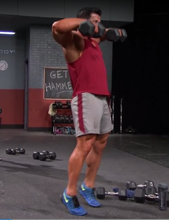 Master’s Hammer & Chisel – Day #11 – Hammer Power – Kathi Reuter