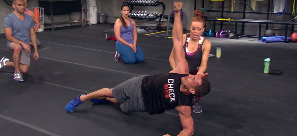 Core De Force Day #2 Review – Dynamic Strength Review – Kathi Reuter