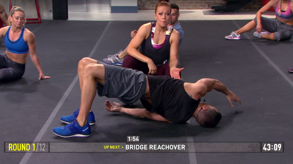 Core De Force Day #2 Review – Dynamic Strength Review – Kathi Reuter