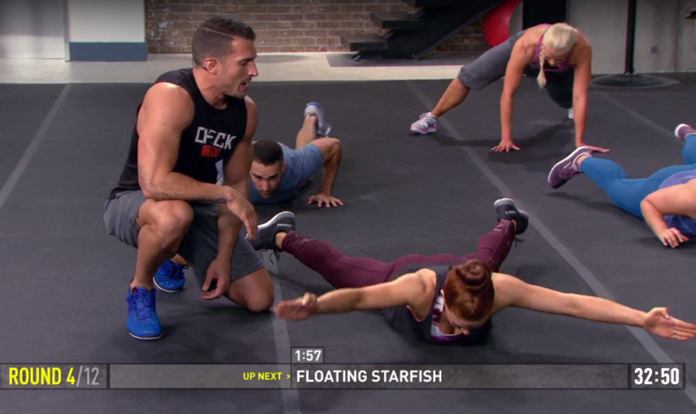 Core De Force Day #2 Review – Dynamic Strength Review – Kathi Reuter