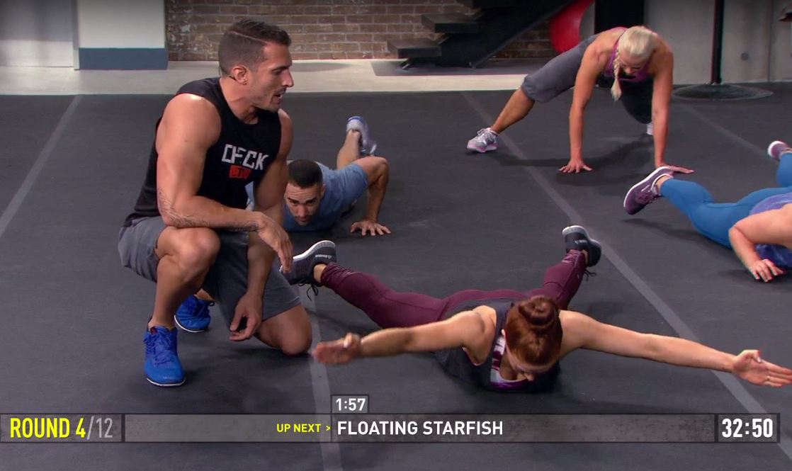 Core De Force Day #2 Review – Dynamic Strength Review – Kathi Reuter