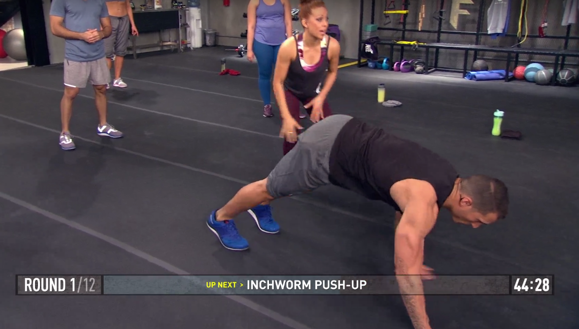 Core De Force Day #2 Review – Dynamic Strength Review – Kathi Reuter