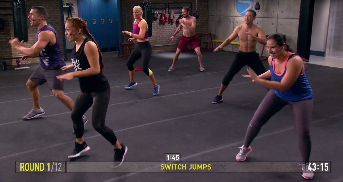 Core De Force Day #12 Review – MMA Power – Kathi Reuter