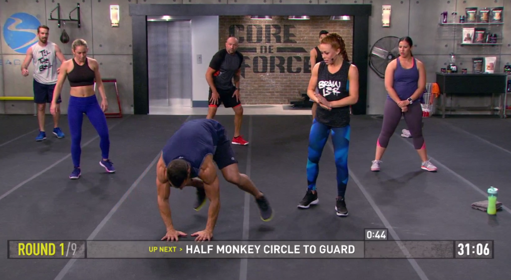 Core De Force Day #4 Review – Power Sculpt Review – Kathi Reuter