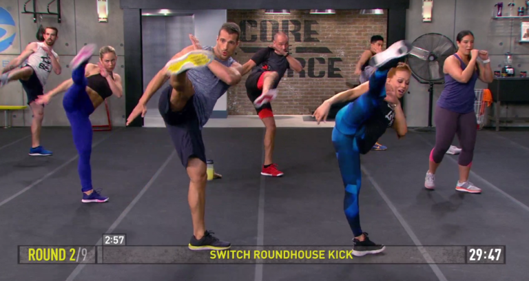 Core De Force Day #4 Review – Power Sculpt Review – Kathi Reuter