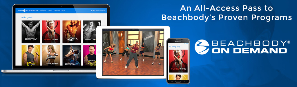 The New All-Access Challenge Pack – Access to Every Beachbody Program ...